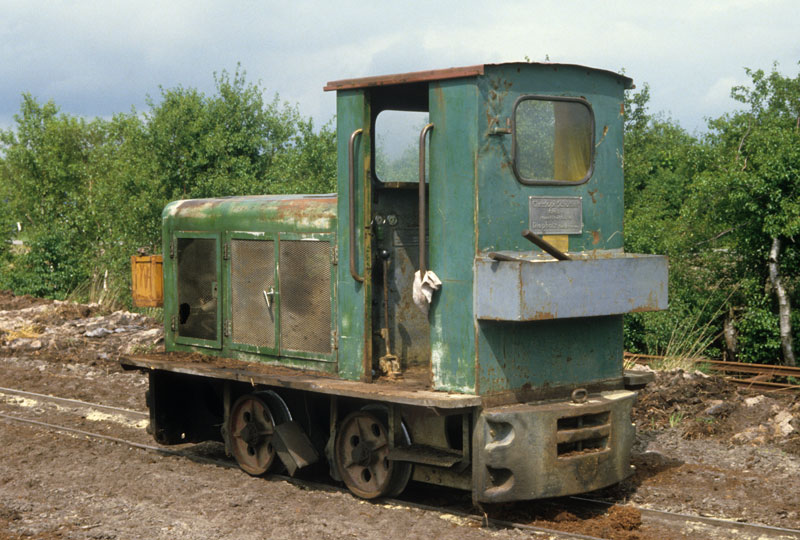 Drehscheibe Online Foren :: 04 - Historisches Forum :: Achtung Feldbahn ...