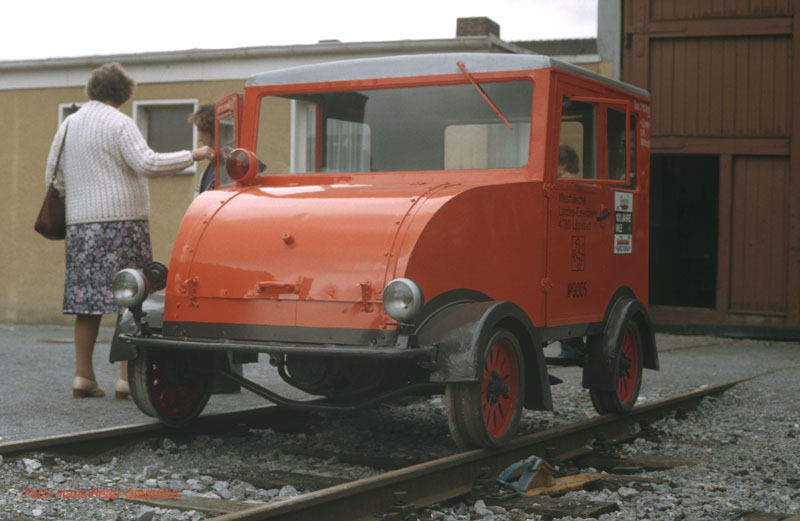 Drehscheibe Online Foren :: 04 - Historisches Forum :: 100 Jahre WLE (m13B)