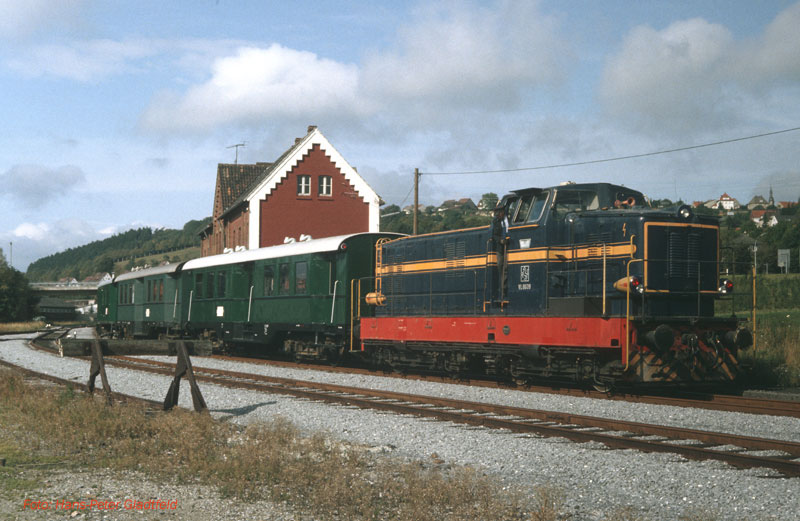 Drehscheibe Online Foren :: 04 - Historisches Forum :: 100 Jahre WLE (m13B)