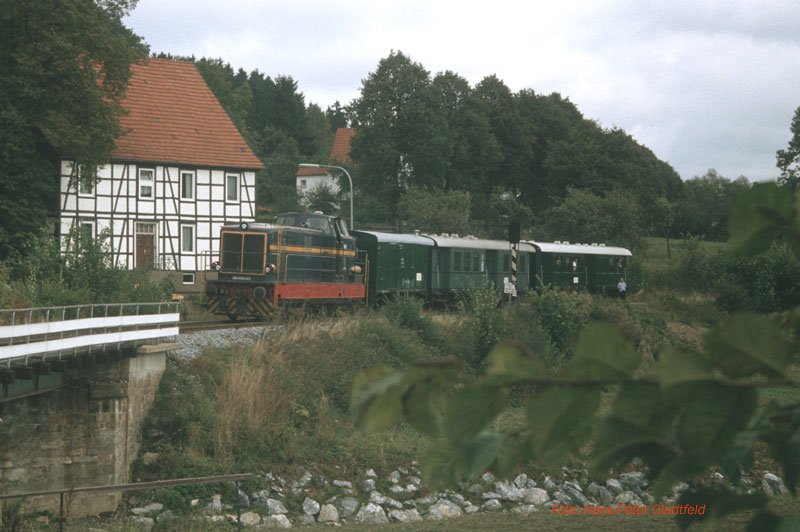 Drehscheibe Online Foren :: 04 - Historisches Forum :: 100 Jahre WLE (m13B)