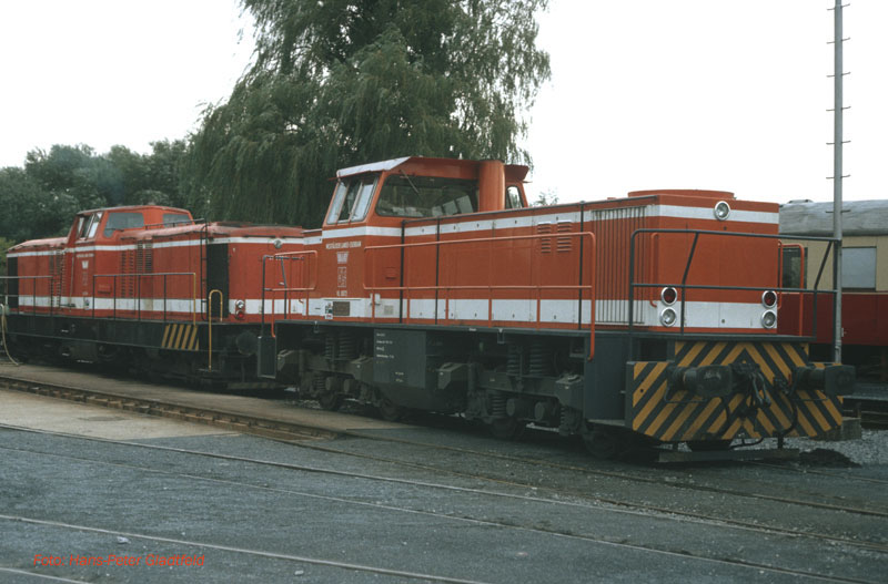 Drehscheibe Online Foren :: 04 - Historisches Forum :: 100 Jahre WLE (m13B)