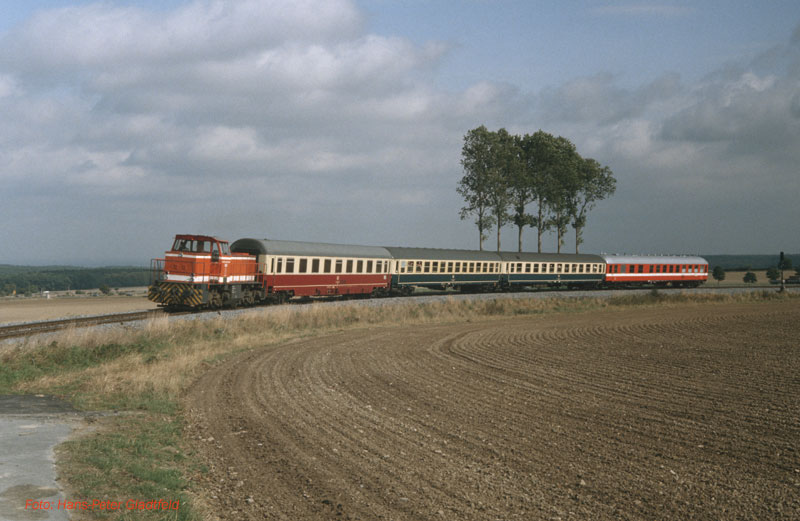 Drehscheibe Online Foren :: 04 - Historisches Forum :: 100 Jahre WLE (m13B)