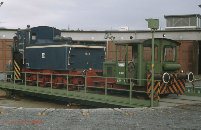 Drehscheibe Online Foren :: 04 - Historisches Forum :: 100 Jahre WLE (m13B)